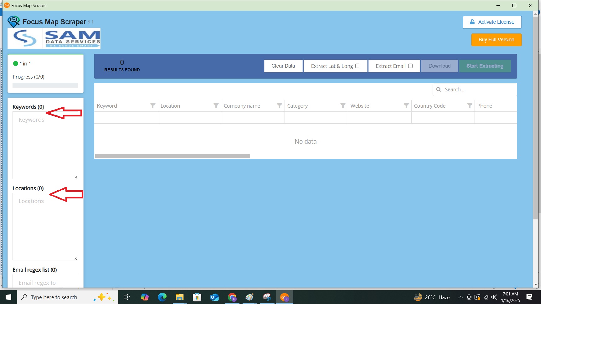 Focus Map Scraper Install Guide 2025 (Free Chrome Extension) - Blog ...