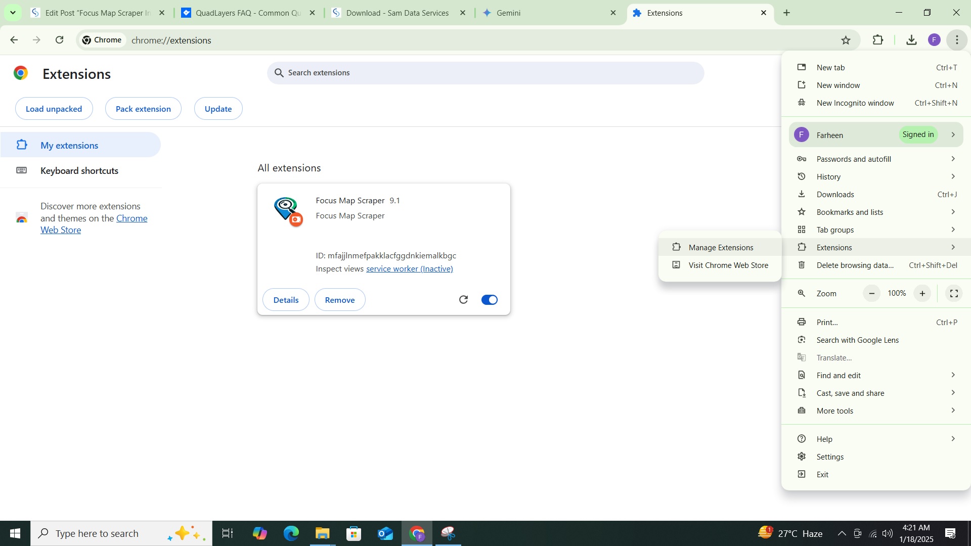 How to Use Focus Map Scraper Guide: A Step-by-Step Tutorial. - Blog - Sam Data Services