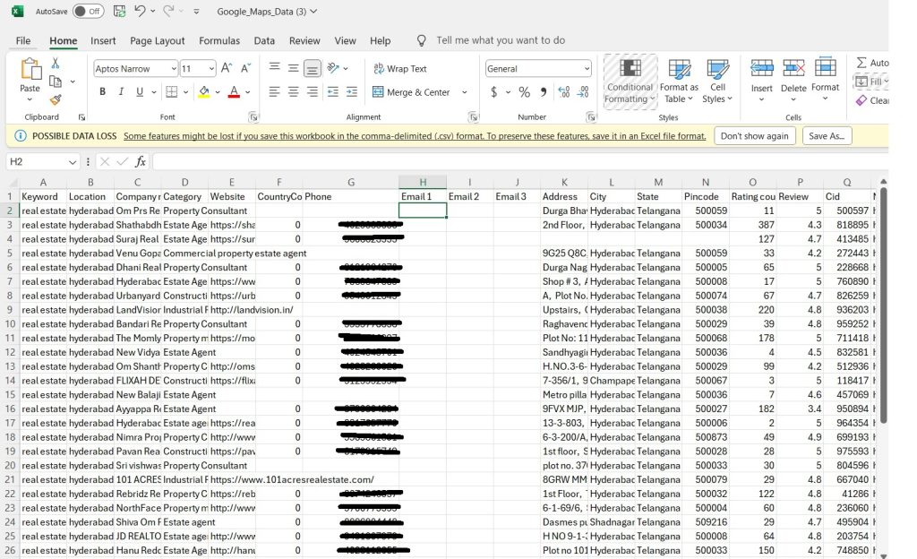 How to Use Focus Map Scraper Guide: A Step-by-Step Tutorial. - Blog ...