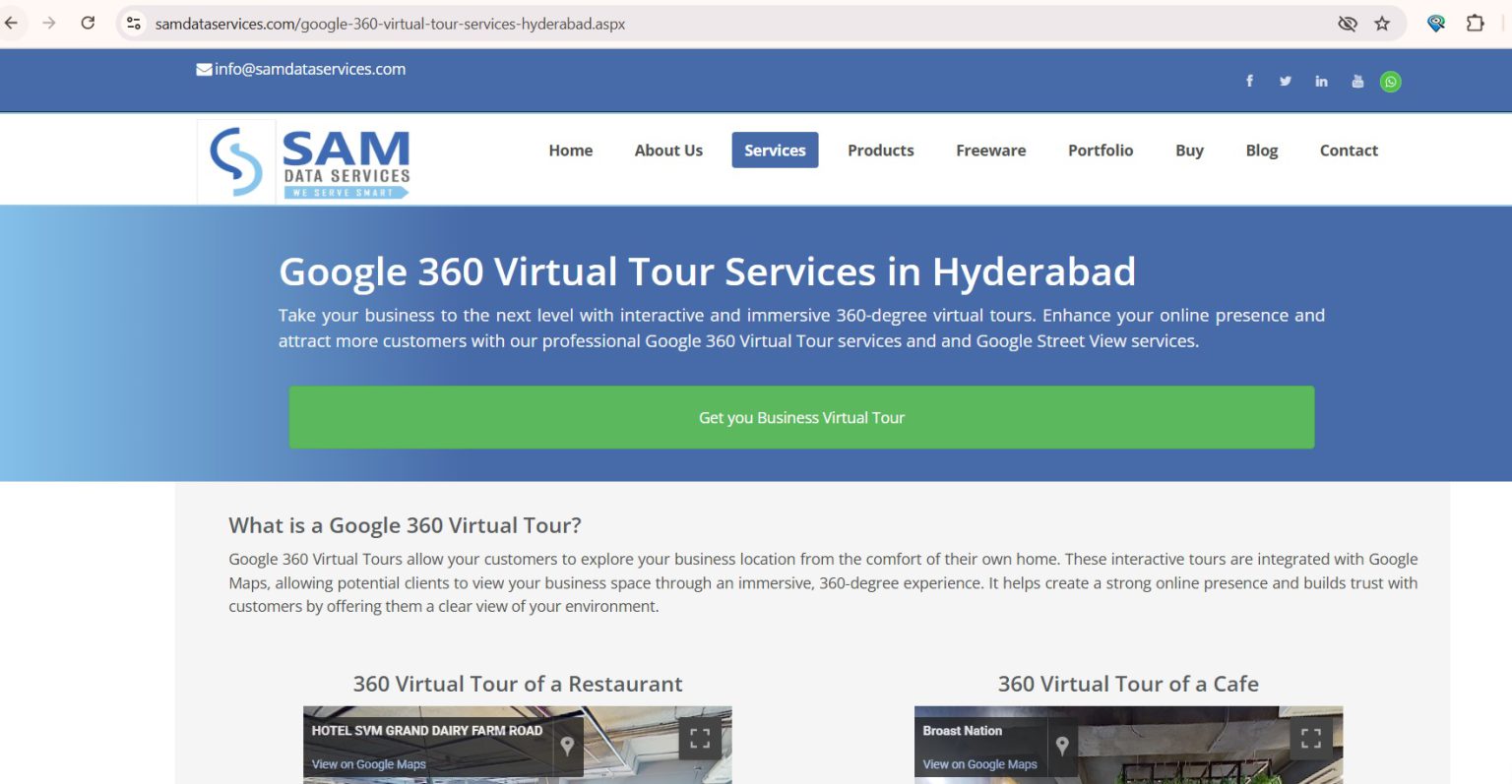 How Google 360° Virtual Tours Transform Healthcare Outreach - Blog ...